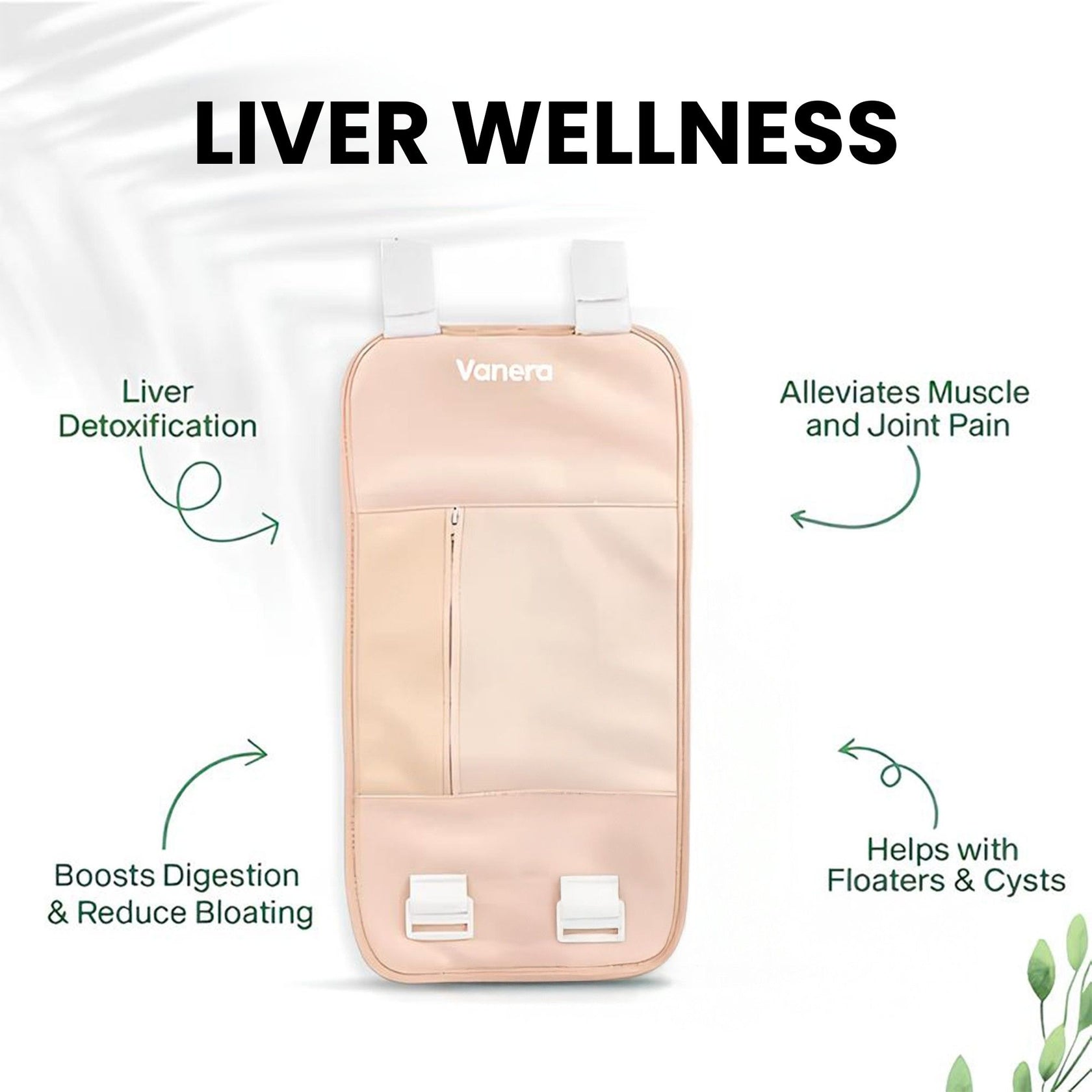 Premium Castor Oil Packs, Reusable Wraps & Wellness Bundles | Vanera™