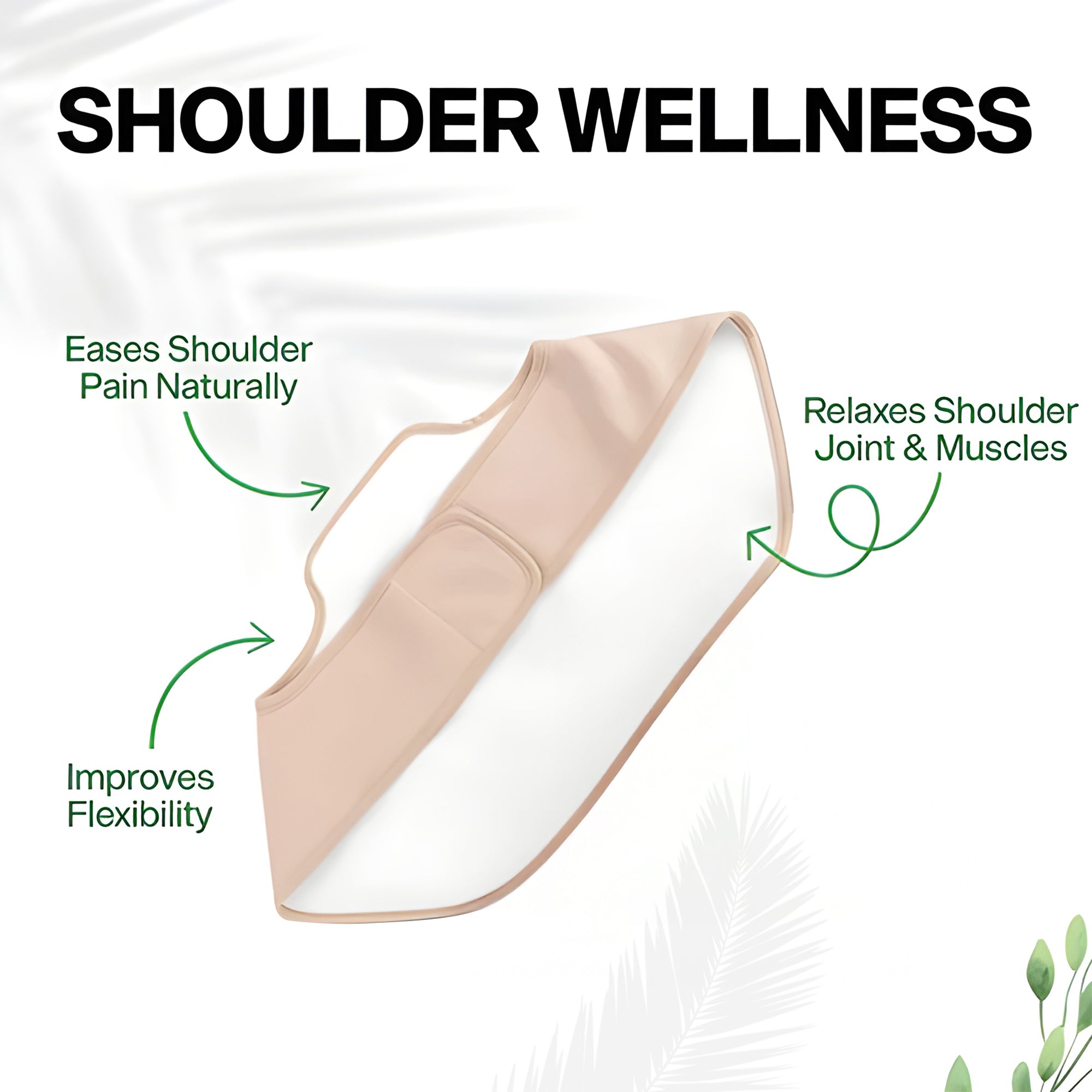 Vanera Shoulder Wellness Pad – Vanera™
